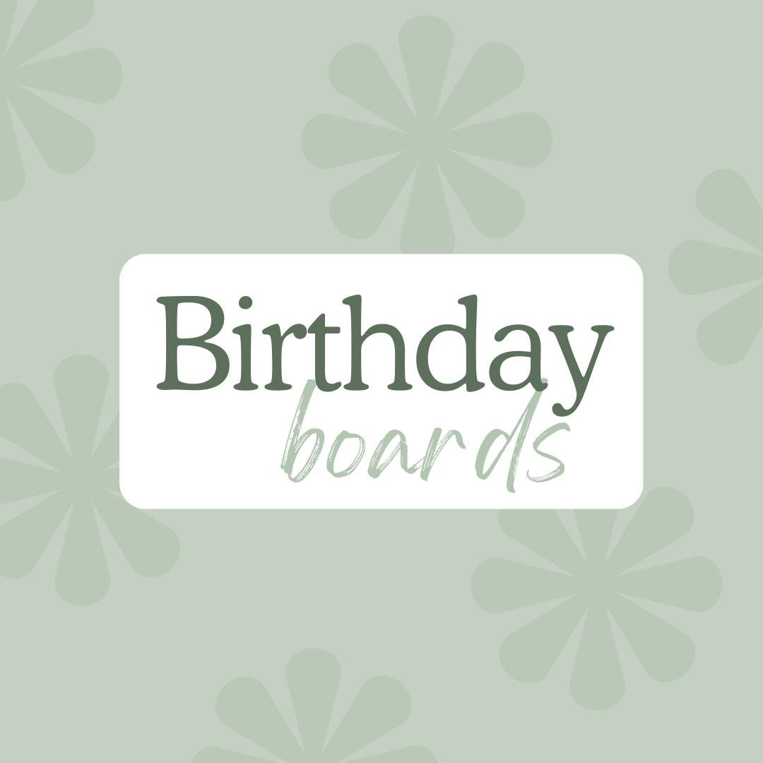 Lou James Creations - Personalised Laser Cut & Engraved Keepsakes